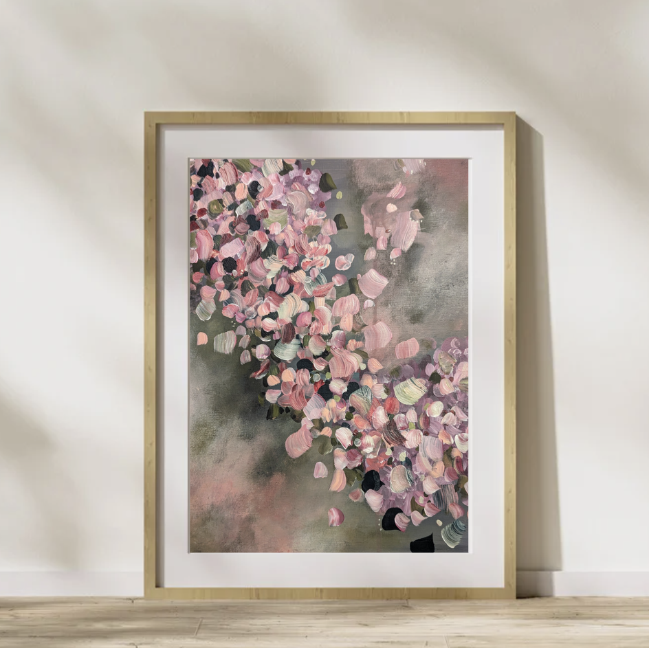 Alfreda & Alice is a contemporary abstract artist – Alfreda and Alice